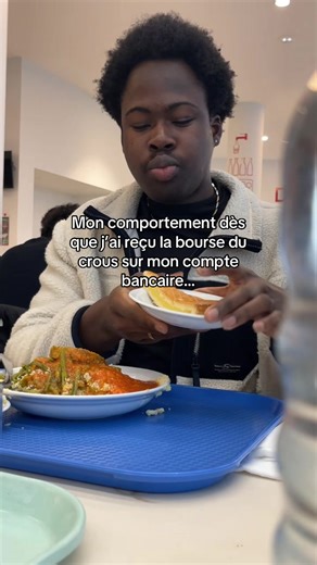 Quand la bourse du Crous change mon comportement