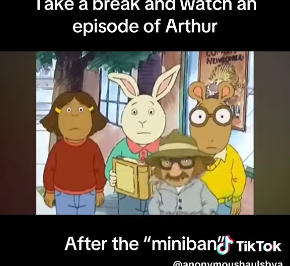 Buster's Hilarious Mathathon Challenge