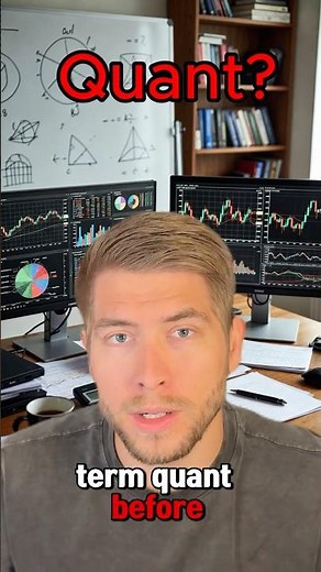 What Is a Quant in Investing? Unlock Your Own Quant Strategy – Watch the Full Video!