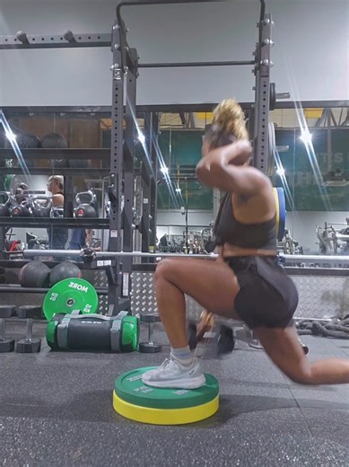 Ultimate Leg Workout Routine for Strong Women