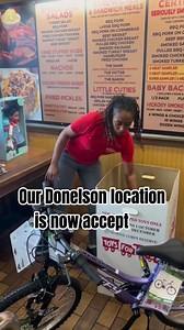 Spread the joy this holiday season! 🧸🎁 Our Donelson location Bar-B-Cutie is now accepting toys through 12/18 for @toysfortotsofficial! Stop by and contribute to making someone's holiday season extra special! . . . #BBQ #HowYouCue #BarBCutie #70YearsOfBarBCutie #NashvilleBBQ #NashvilleFoodies #SATX #SaFoodies #AcworthGA #GaBBQ | Bar-B-Cutie SmokeHouse