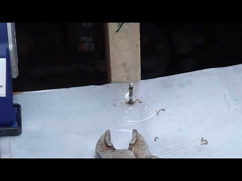 Cortex Screw Removal