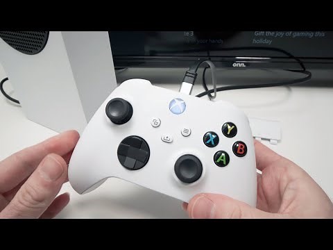 How To Charge Your Xbox Series X/S Controller
