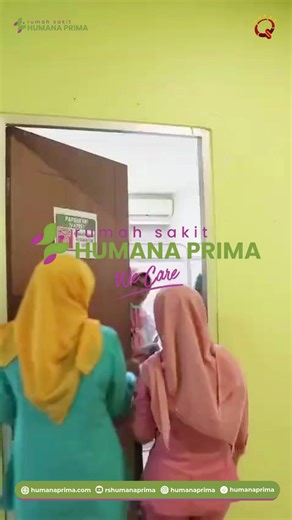 ✨ Healthy vibes after check-up! Sehat itu bukan nunggu sakit, tapi rutin dicek & dijaga bareng-bareng 💪🩺 Terima kasih untuk seluruh karyawan yang sudah berpartisipasi. Mulai dari cek kesehatan, konsultasi, sampai edukasi— semua demi lingkungan kerja yang lebih sehat, aman, dan produktif ✨ Karena karyawan sehat = kerja makin semangat 🚀 ----- RS Humana Prima Jl. Rancabolang No.21 Telp : 022-7563701; 022-7563543; 022-7563489 ----- Sosial Media Kami :⁣⁣ Instagram : @humanaprima Tiktok : @rshumana