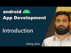 Android Complete Course Introduction in Urdu | Android Tutorial for beginners in Urdu | Urdu & Hindi