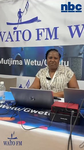 #Namibiavotes2025_nbcradio | NBC Wato FM