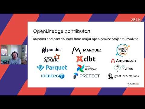 Julien Le Dem – Observability for data pipelines with OpenLineage