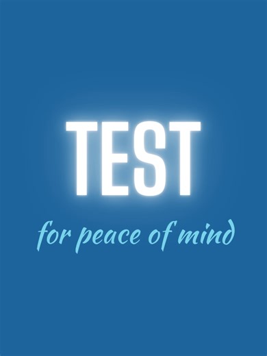 January 11th check-in 👀 Busy December? Fresh start now. STI testing = peace of mind. Private. Discreet. Fast. Link in bio.