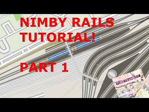 Nimby Rails Tutorial - Part 1 - Basic Overview