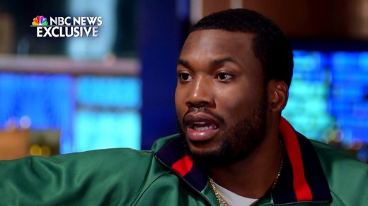 EXCLUSIVE: In his first in-depth sit-down interview since being released from prison, rapper Meek Mill tells NBC News’ Lester Holt about his experience with the U.S. justice system. More this Sunday on Dateline 7/6c. | Dateline NBC