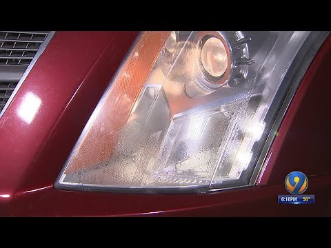 Action 9: Drivers complain about dim headlights, worry about safety