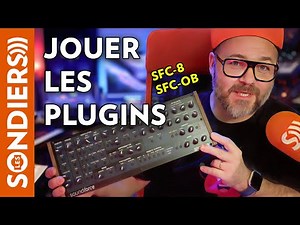 Transform your plugins into HARDWARE synths! 🥳 (with SoundForce)