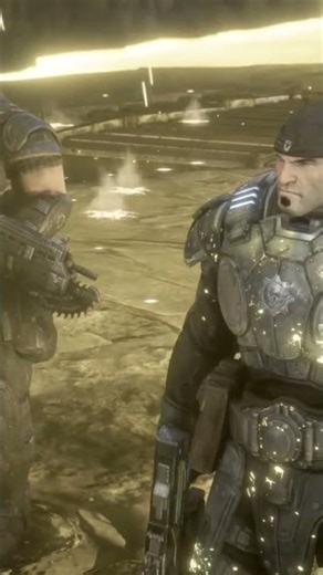 Linkin park effect 🤯😲 gears of war reloaded 2025 #explore #gaming #gearsofwar #ps5 #song #trending