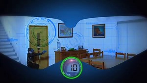 Watch Fotorama Alien Vision Game, Dark Green on Amazon Live