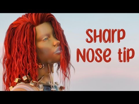 Shape nose tip subliminal {MMM} formula
