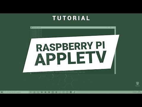 Raspberry Pi als AppleTV verwenden