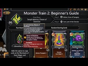 Monster Train 2 Beginner Guide | Best Tips for Clans, Champions & Deckbuilding Strategy