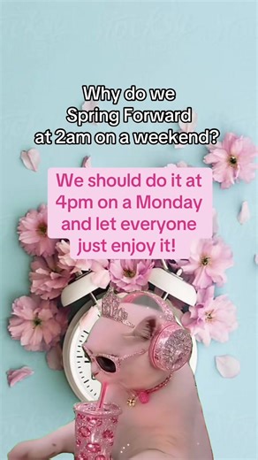 Spring Foward #Meme #MemeCut #spring #springfoward #fyp