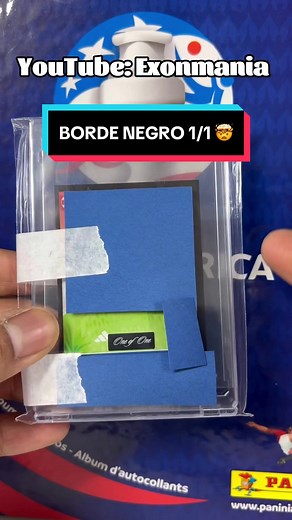 Exon Manía: La colección épica de Copa América 2024