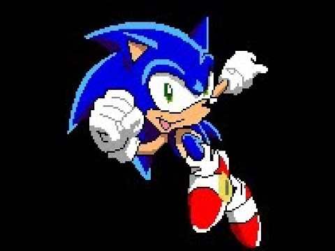 [SRB2] Playing With Unleashed X Sonic! (UXS)