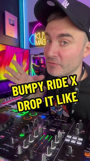 Bumpy Ride x Drop It TikTok Remix