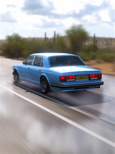 Experimente a Bentley Continental GT em Forza Horizon 5