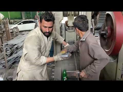 Manufacturing of Leaf Springs | Step-by-Step Production