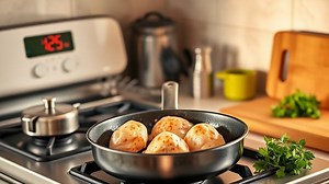 how long does it take to cook frozen chicken? - Test Food Kitchen