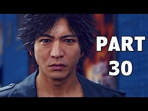 Judgment - Walkthrough No Commentary - Part 30 [PS4 PRO]