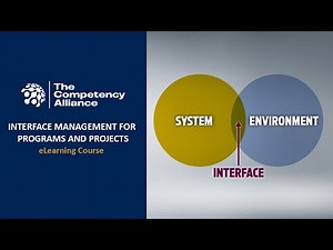 Interface Management for Programs and Projects