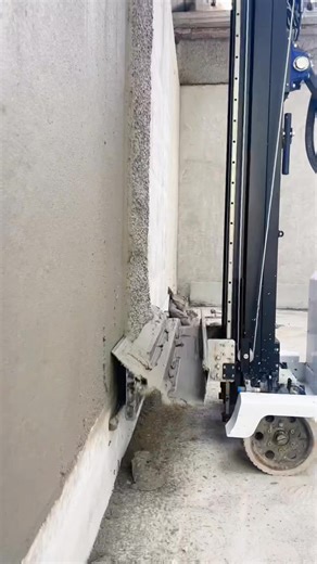 #construction #plastering #scraper #spraying #cementsand #mortar #wal... | NextReel Young