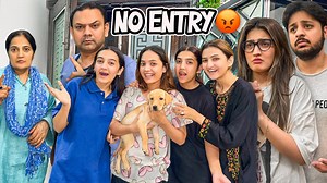 BEHNO KA NEW PET PY REACTION 😍 | Mama Ny Ghar Mai Entry Bnd Ker De 😡 | Sistrology