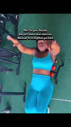 Enhance Back Strength with Mini Inversion Table