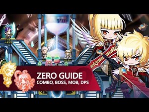 MapleStory Zero Ultimate Class Guide
