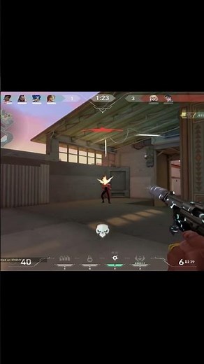 The BEST Stretched Resolution for Valorant? (1440x1080 RANKED HIGHLIGHTS)