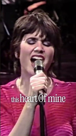 Linda scored a country-pop crossover hit with ‘Silver Threads and Golden Needles!