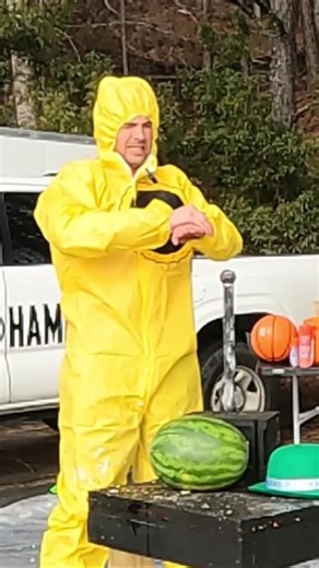 BAMF Smash Bracket Round 1 Battle 11 Keelin and her Hat vs Brendan and His Watermelon #bamfhammer #smashbracket #gymhumor #Smash