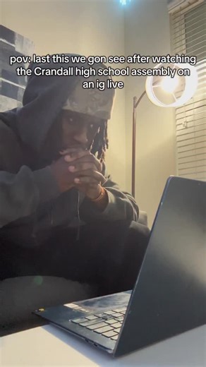 Eli on Instagram: "after all them viggle ai edits the assembly genuinely gonna be the third impact 😭🙏🏿 #fyp"