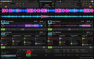 Native Instruments Traktor Pro Dj Software