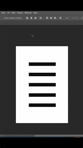 Align Layers Adobe Photoshop For Beginners