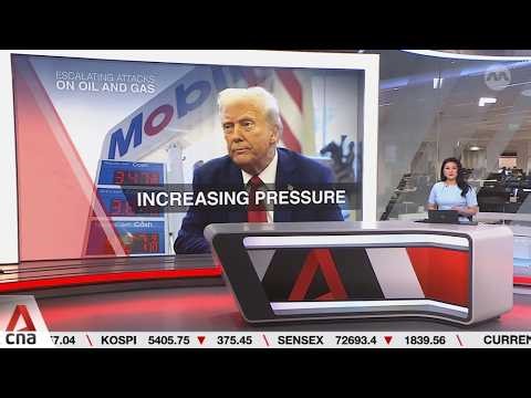 CNA Explains: What happens if Gulf water and energy systems are attacked amid the Iran war?