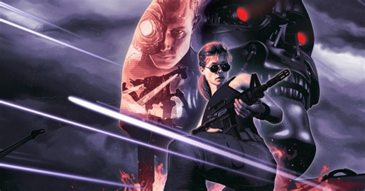 Terminator 2D: No Fate Trailer Reveals Release Date for New Game