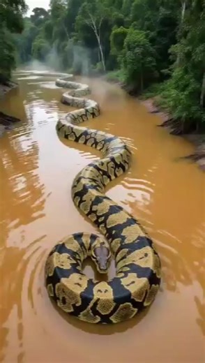 Snake Taipan – World’s Most Venomous Snake#facts #shorts #youtubeshorts #viralvideo