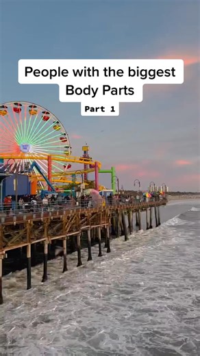 People with biggest Body Parts 😳 #reelschallenge #worldrecord #guinnessworldrecords #reels2025 #fy #reelsfb #interesting #fyppp #fyp #big | Susan L.K