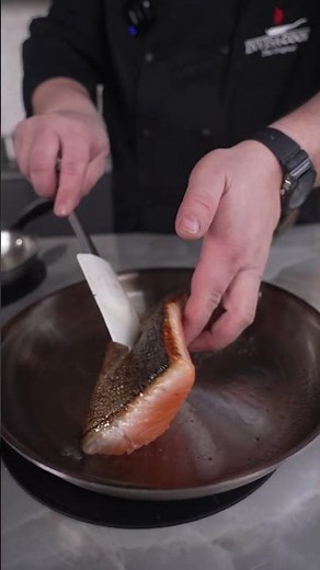 Find out how to cook a perfect salmon