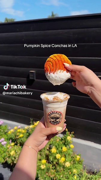 Delicious Pumpkin Spice Conchas You Must Try