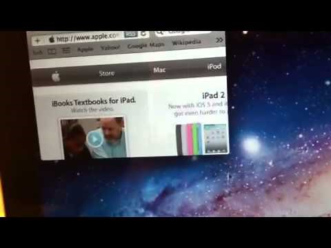 How to use an Apple computer