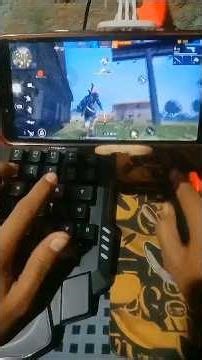 free fire keyboard and mouse setup free fire keyboard and mouse
