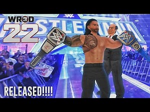 Released! WR3D 22 By WR3D NETWORK!