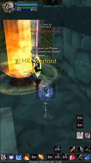 Meteor From Hell (Part 4) - Shard of the Fallen Star - PoM Pyro Mage Classic WoW PvP